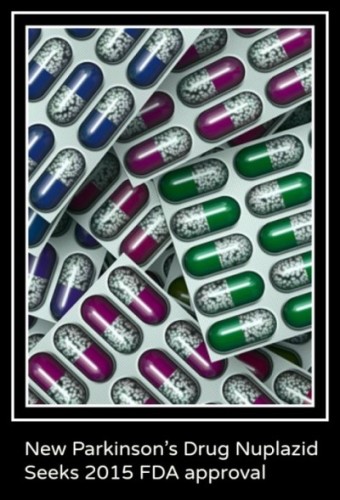 New Parkinson's Drug Nuplazid Seeks FDA Approval - The Savvy Age