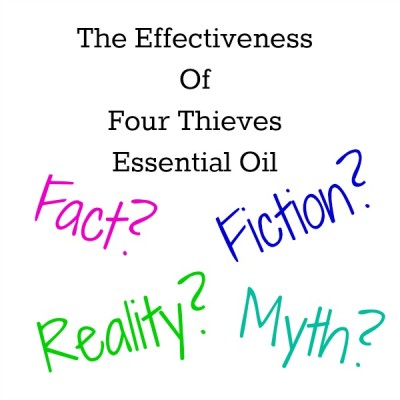Four Thieves Essential Oil Uses - Fact Or Fiction? - The Savvy Age
