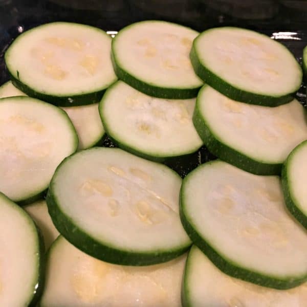 Healthy Vegetable Side Dish! Authentic Tiella Recipe - The Savvy Age