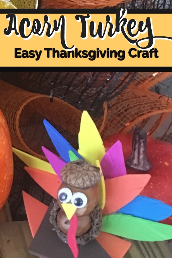 7 Easy Thanksgiving Turkey Crafts - The Savvy Age