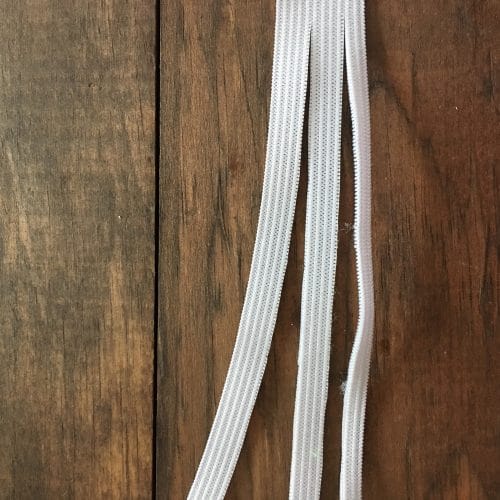 17 Elastic Hacks For Homemade Face Masks - The Savvy Age